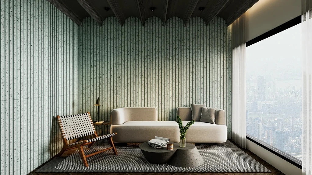 Premium Wall Panels Online in India - Hey Concrete