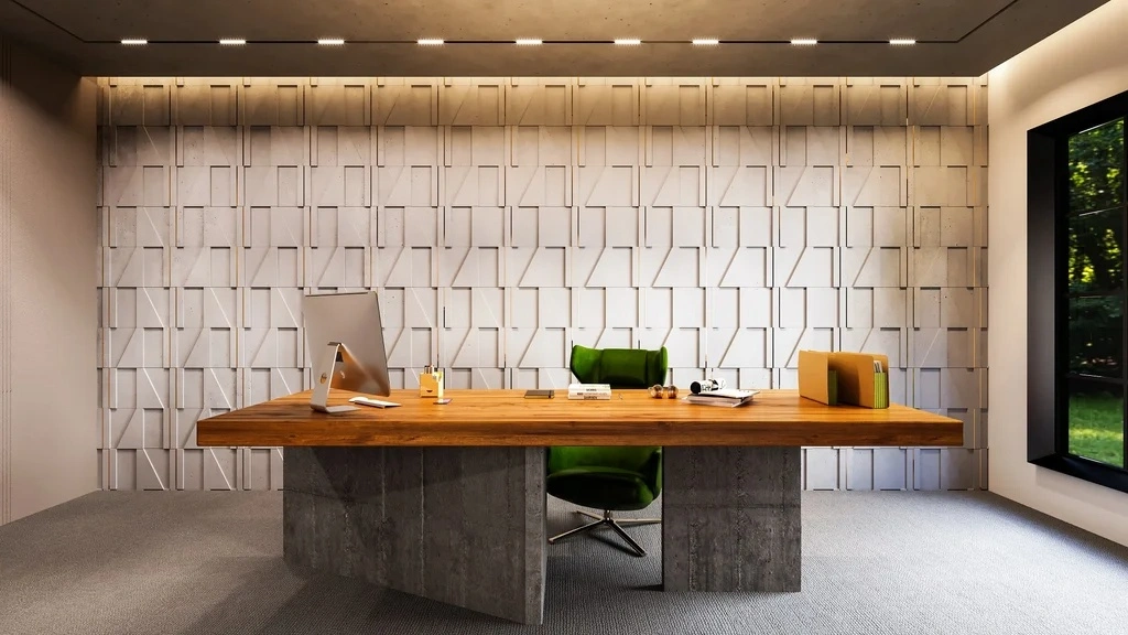 Premium Wall Panels Online in India - Hey Concrete