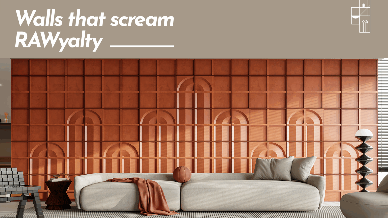 Premium Wall Panels Online in India - Hey Concrete